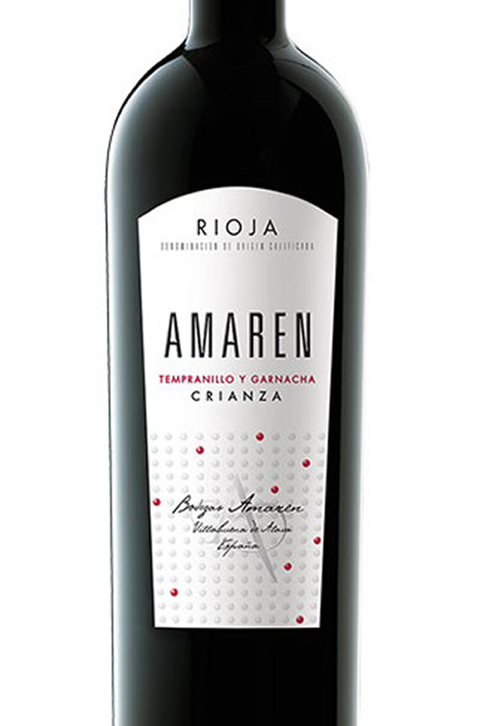 Red Rioja Crianza